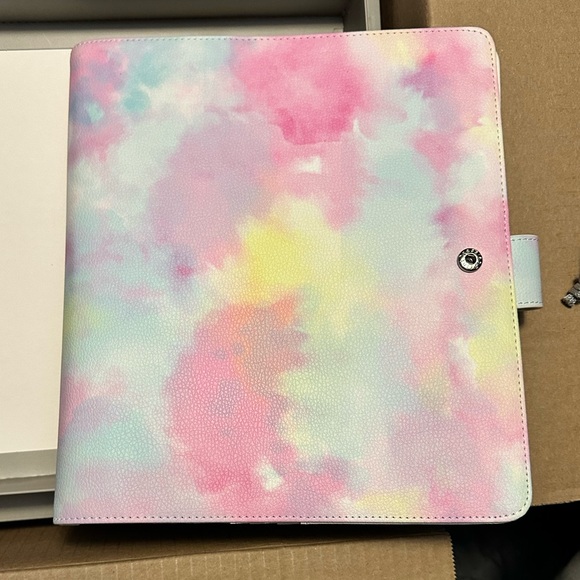PrintPression | Bags | Printpression Color Club February 223 Tie Dye ...